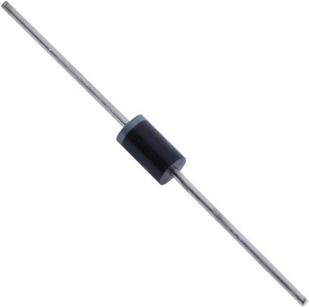 Diode 400V 3A Automotive 2-Pin DO-27 Ammo 1N5404 - Systronics Electrónica