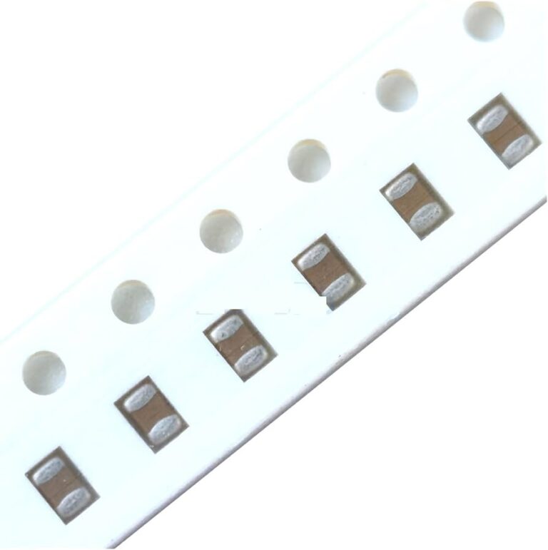 CONDENSADOR 0603 SMD 1PF - Systronics Electrónica