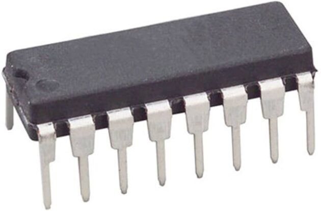 IC,CD4026,DIP-16, DECADE COUNTER/DIVIDER DECADE COUNTER/DIVIDER DIP-16 ...